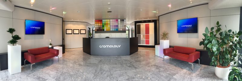 Cromology Italia - Leader nel settore della produzione e vendita di pitture