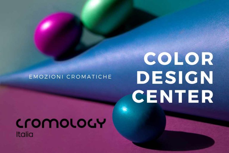 Color Design Center di Cromology Italia - Servizi assistenza per i colori
